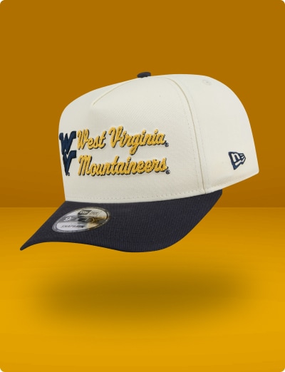 WVU Gear & Apparel, West Virginia Merchandise, WVU Mountaineers Jerseys ...