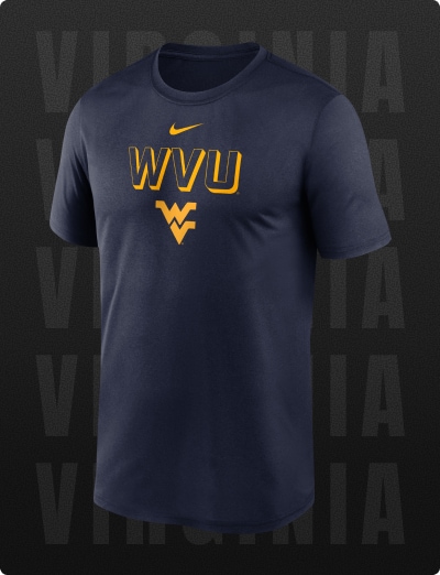 WVU Gear & Apparel, West Virginia Merchandise, WVU Mountaineers Jerseys ...